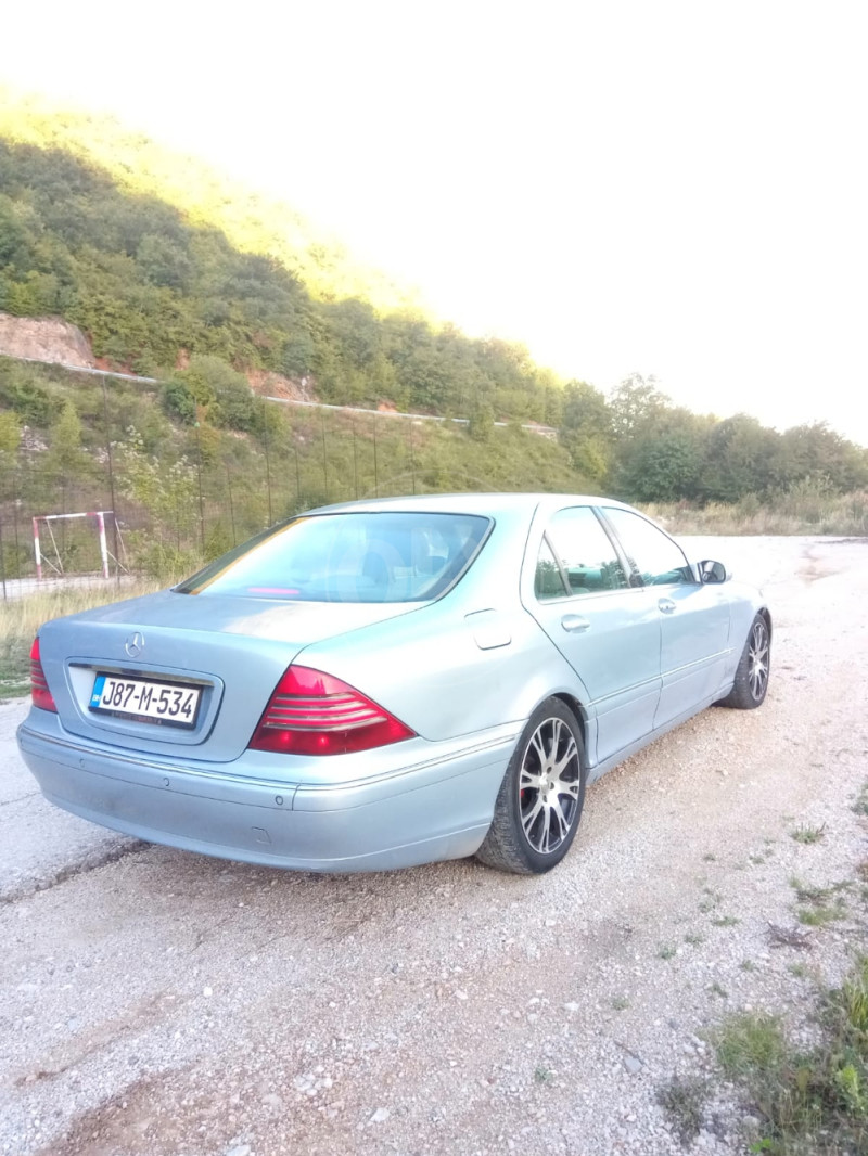 Mercedes S 320 S klasa S320 Genser Mercedes-Benz - Automobili - OLX.ba