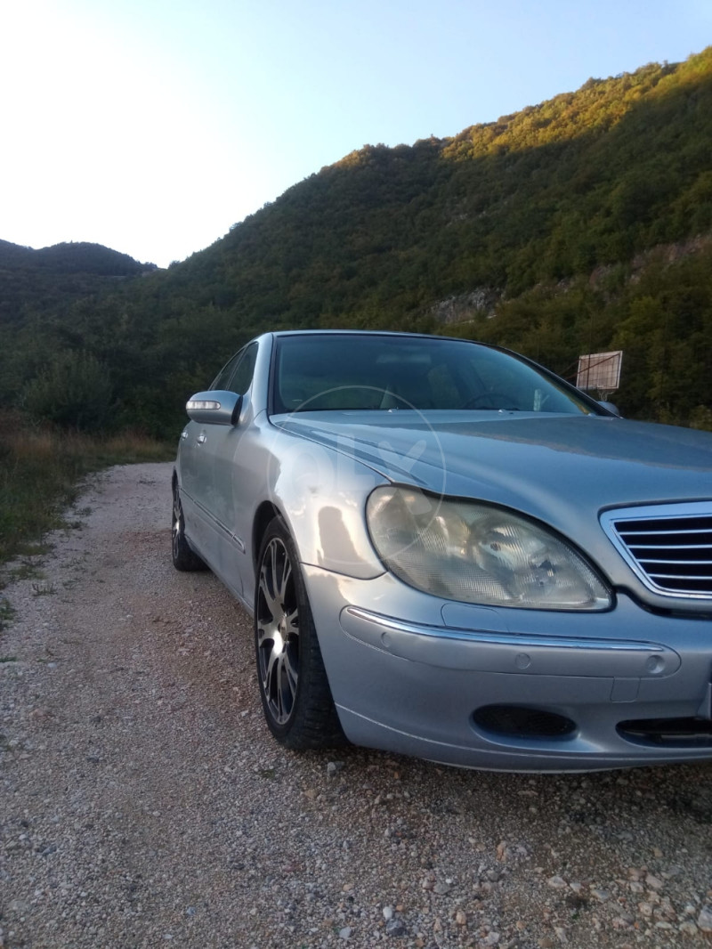 Mercedes S 320 S klasa S320 Genser Mercedes-Benz - Automobili - OLX.ba