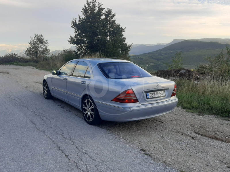 Mercedes S 320 S klasa S320 Genser Mercedes-Benz - Automobili - OLX.ba