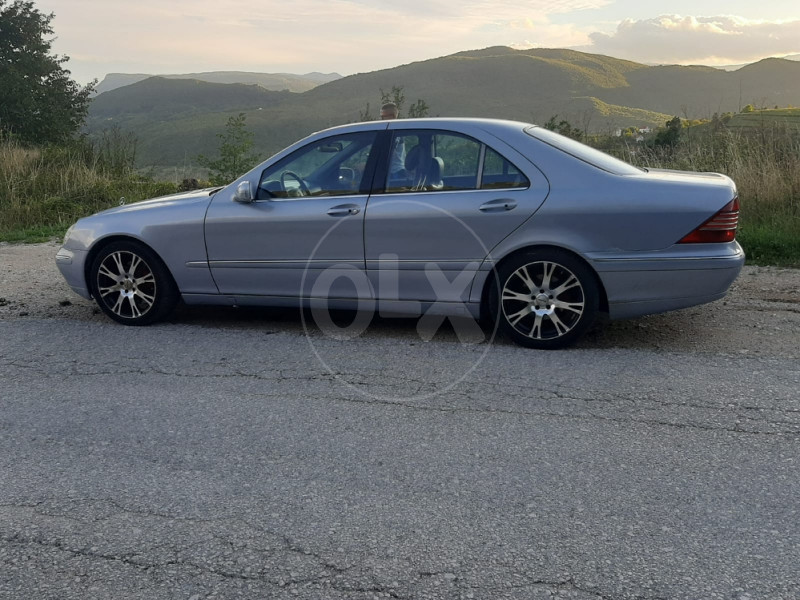 Mercedes S 320 S klasa S320 Genser Mercedes-Benz - Automobili - OLX.ba