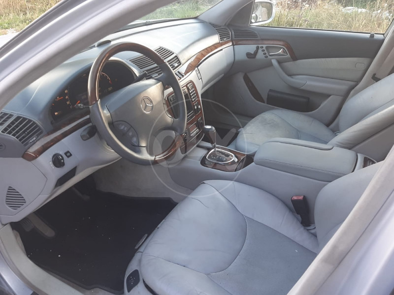 Mercedes S 320 S klasa S320 Genser Mercedes-Benz - Automobili - OLX.ba
