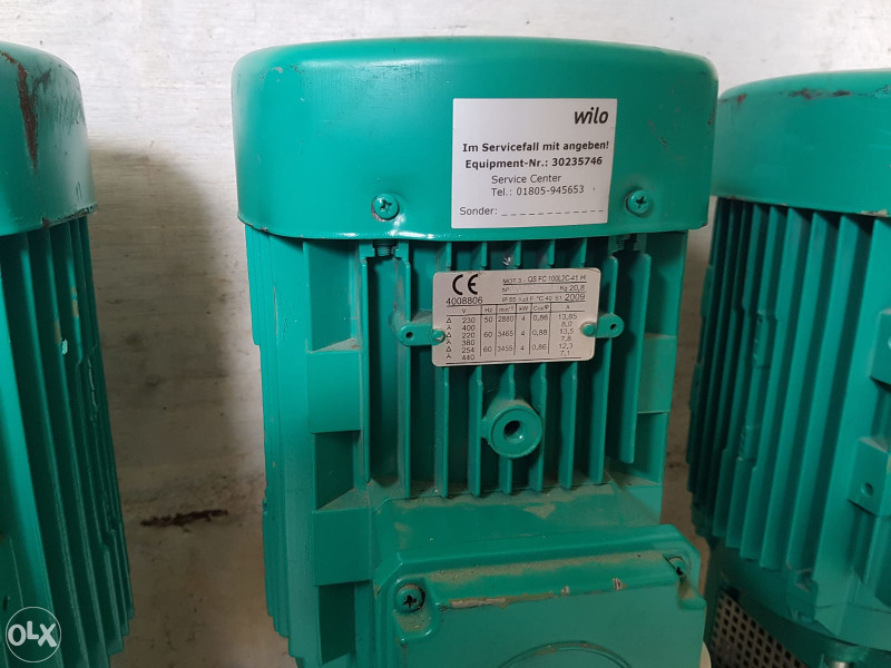 pumpa pumpe za vodu navodnjavanje - Đubrenje i navodnjavanje - OLX.ba