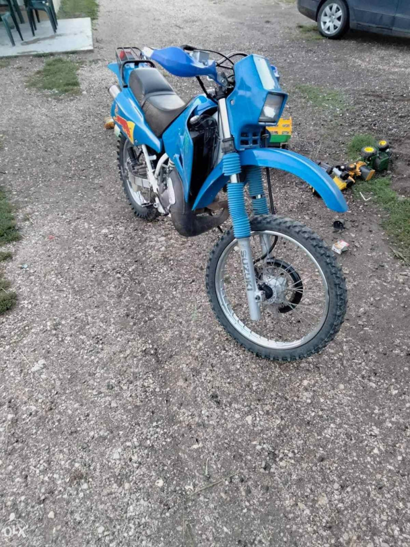 Motor kros - Motocikli - OLX.ba