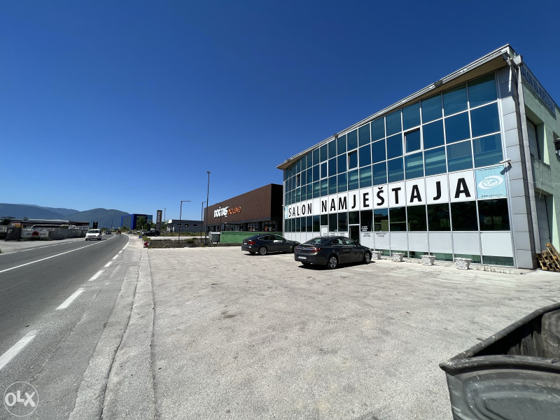 Poslovna zgrada Rajlovac Sarajevo - ZettaNekretnine - Poslovni prostori ...