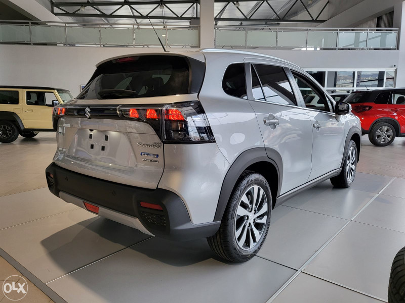 SUZUKI S-CROSS 4X4 1.4 TURBO HYBRID GLX AT6 - Automobili - OLX.ba