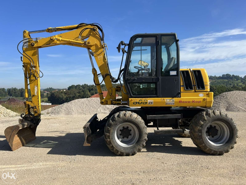Bager Rovokopac Tockas - Bageri - OLX.ba