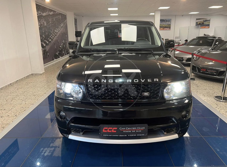 Range Rover Sport, Red edition, STORMER, AUTOBIOGRAPHY - Automobili ...
