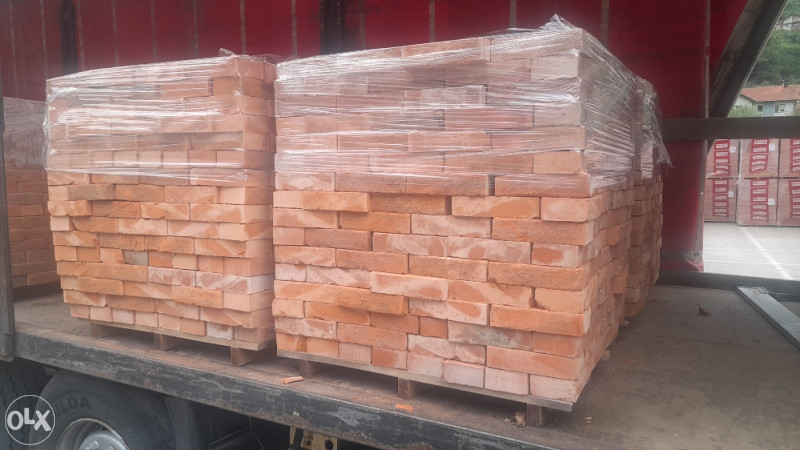Cigla VRHUNSKA puna opeka prva klasa 0,55km - Cigla/Opeka - OLX.ba