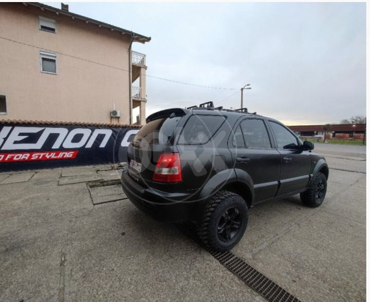 Kia dzip Sorento - Automobili - OLX.ba