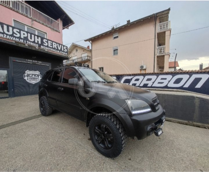 Kia dzip Sorento - Automobili - OLX.ba