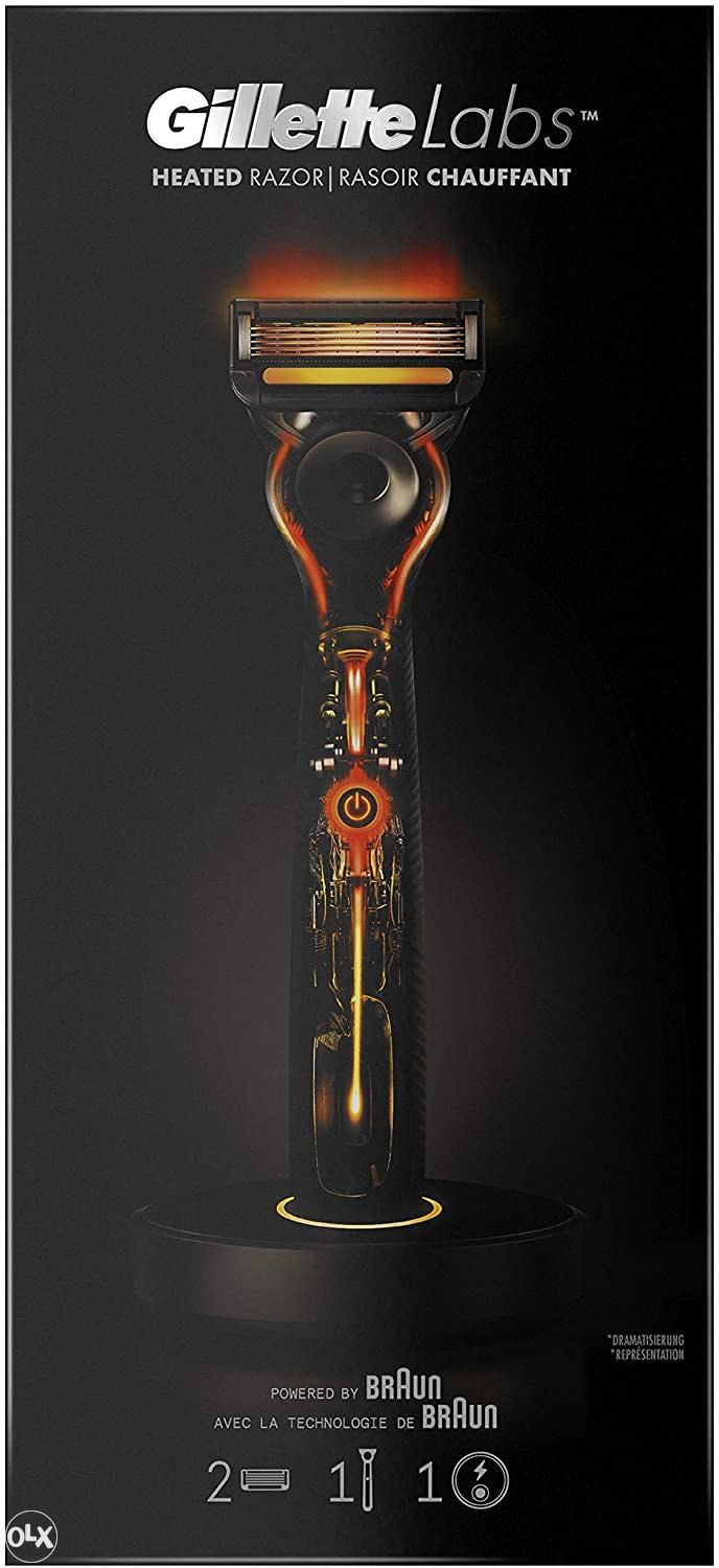 Gillette Labs Heated Razor Aparat za brijanje kripto - Mašinice ...