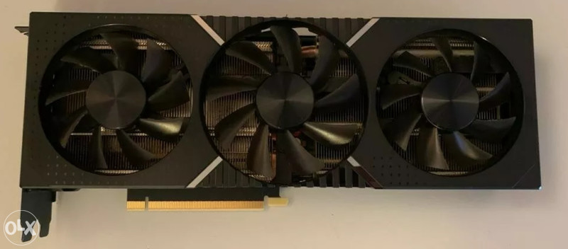 HP Nvidia GeForce RTX 3080 10gb - Grafičke kartice - OLX.ba