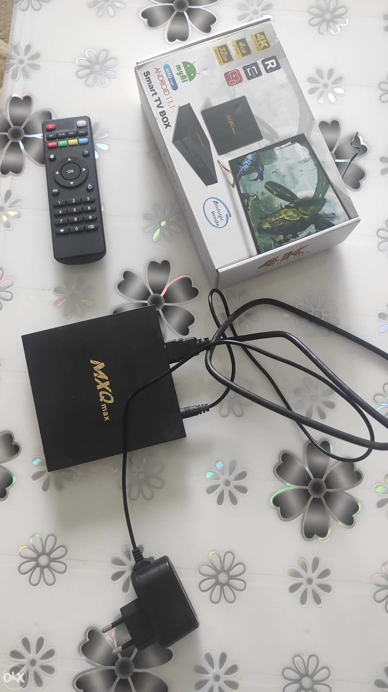 Smart TV BOX - TV boxovi - OLX.ba