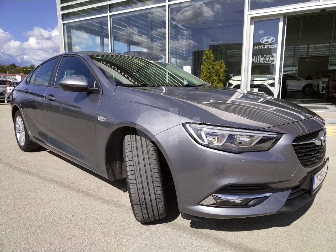 Opel Insignia 2.0 dizel - Automobili - OLX.ba