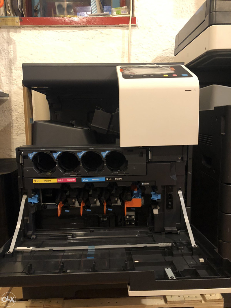 Konica Minolta bizhub c257i - Kopir aparati - OLX.ba