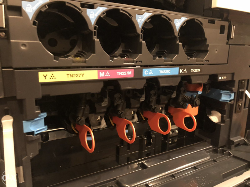 Konica Minolta bizhub c257i - Kopir aparati - OLX.ba