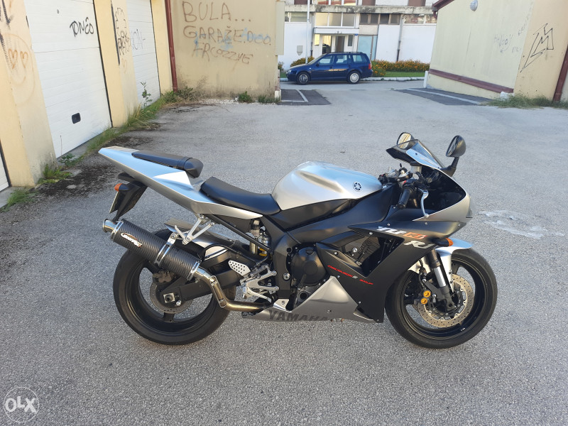 Yamaha r1 rn09 dioda - Motocikli - OLX.ba
