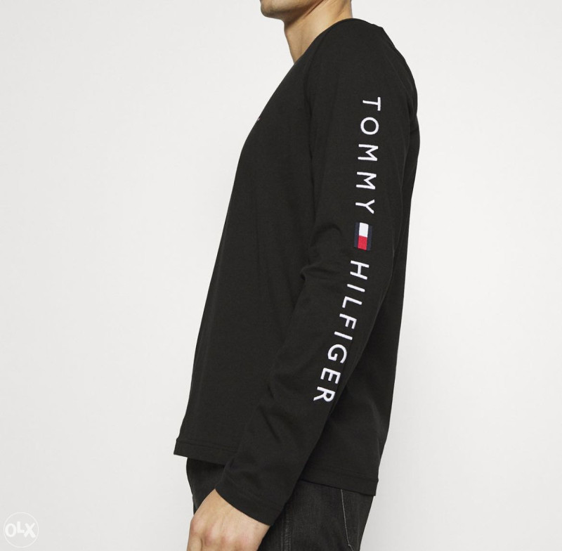 *TOMMY HILFIGER* Majica (dugi rukavi) vl.L - Majice i košulje - OLX.ba