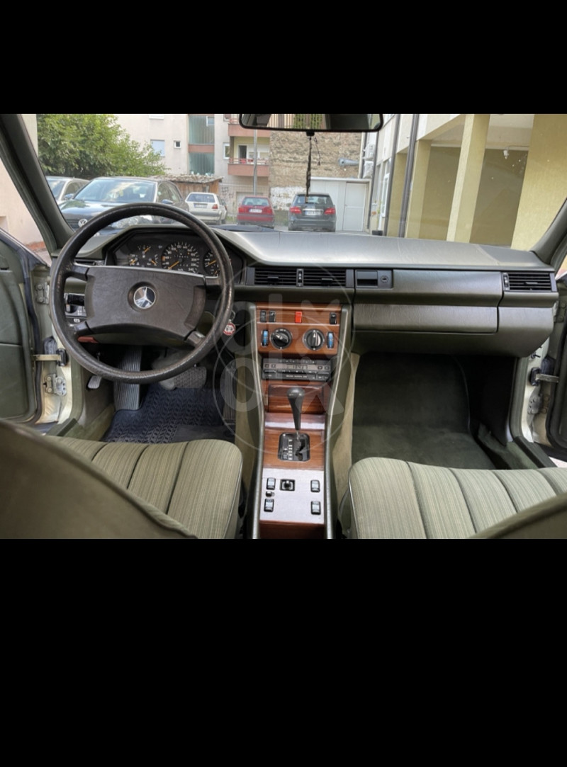 Mercedes-Benz 260 E 260. Čitat detaljno. - Automobili - OLX.ba