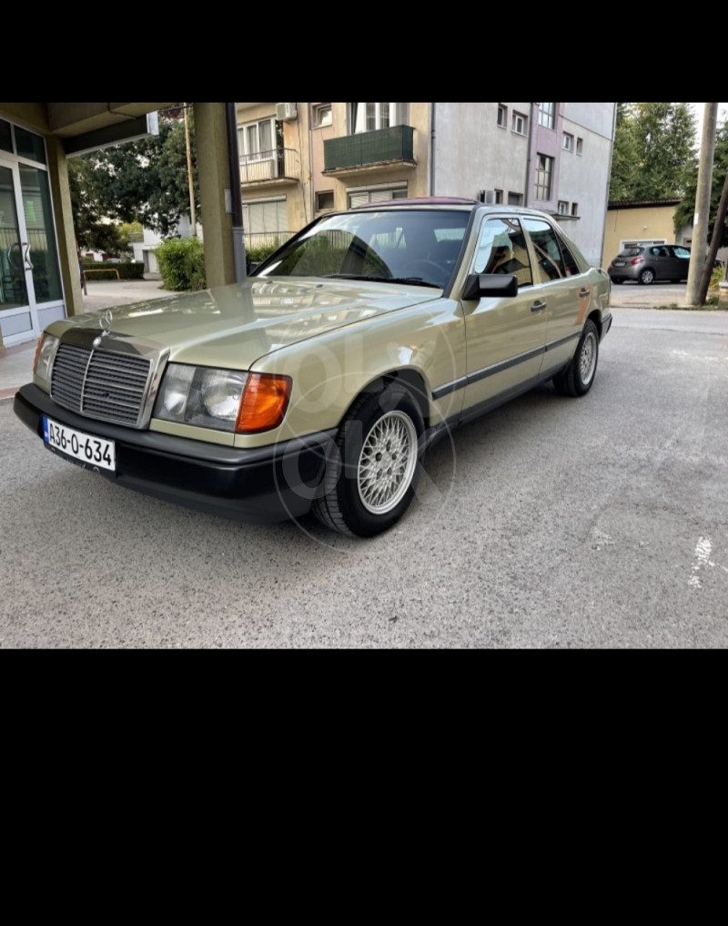 Mercedes-Benz 260 E 260. Čitat detaljno. - Automobili - OLX.ba