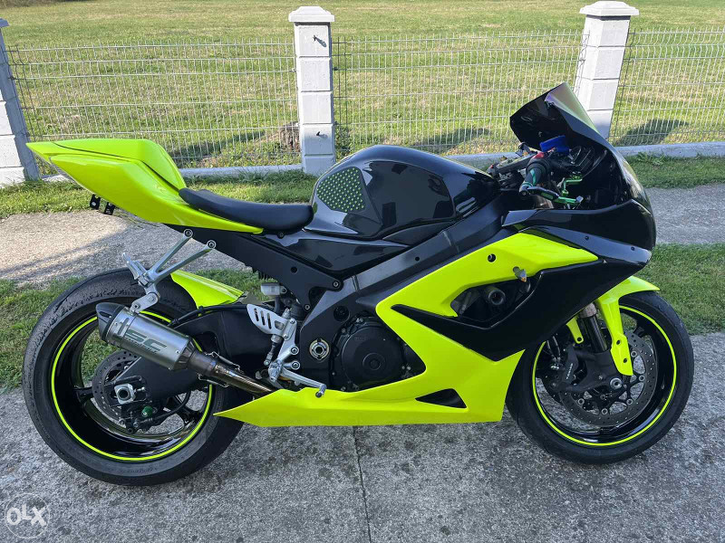 Suzuki GSX-R 1000 K5 - Motocikli - OLX.ba