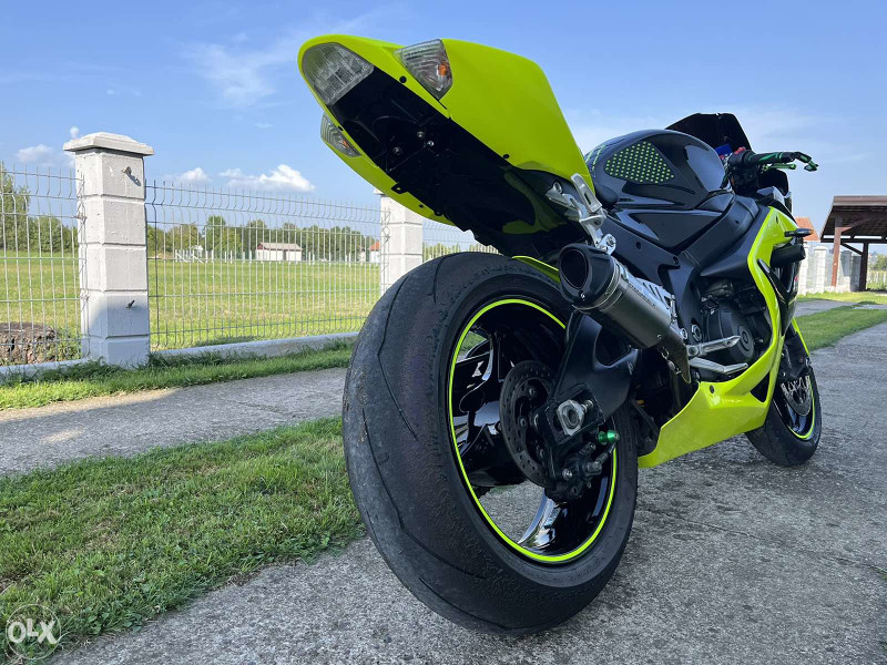 Suzuki GSX-R 1000 K5 - Motocikli - OLX.ba