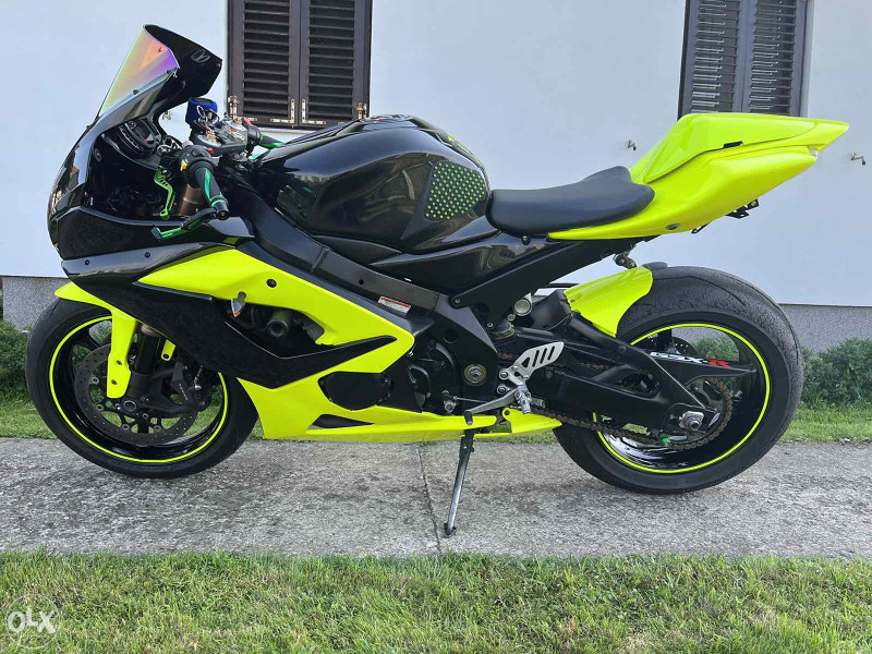 Suzuki GSX-R 1000 K5 - Motocikli - OLX.ba