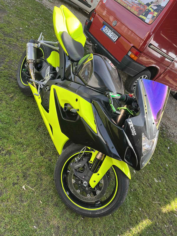 Suzuki GSX-R 1000 K5 - Motocikli - OLX.ba
