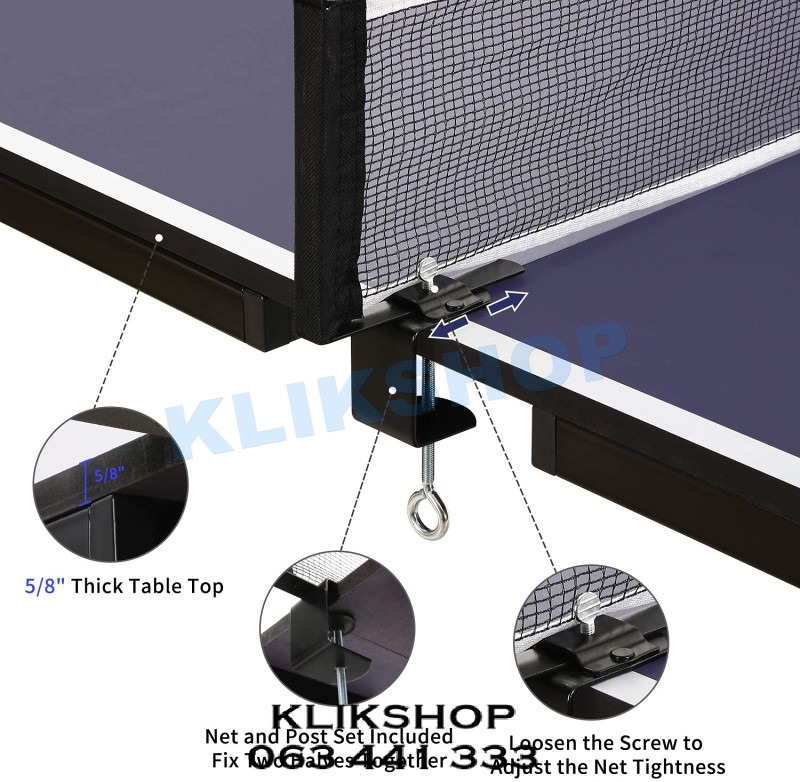 Stol za stolni tenis MK PRO Stoni Tennis Sto Ping Pong - Stolovi - OLX.ba