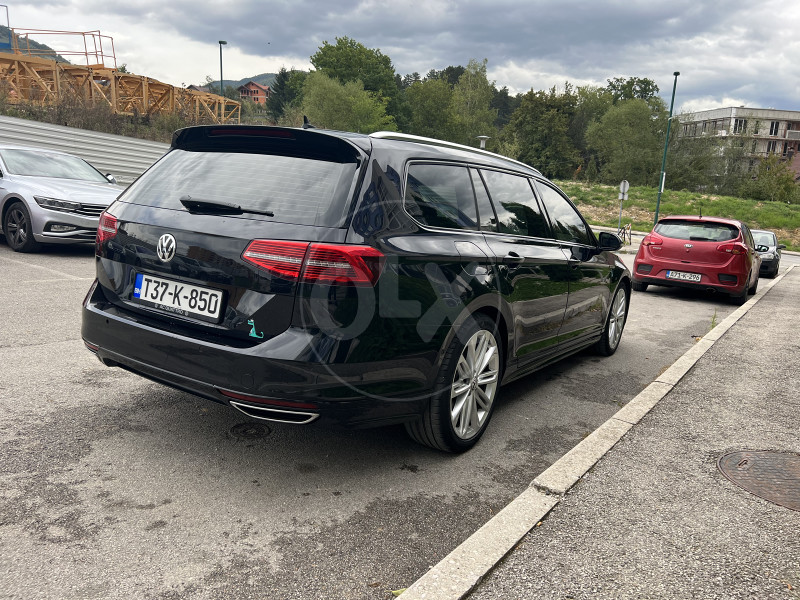 Passat b8 R line BITURBO 240hp - Automobili - OLX.ba