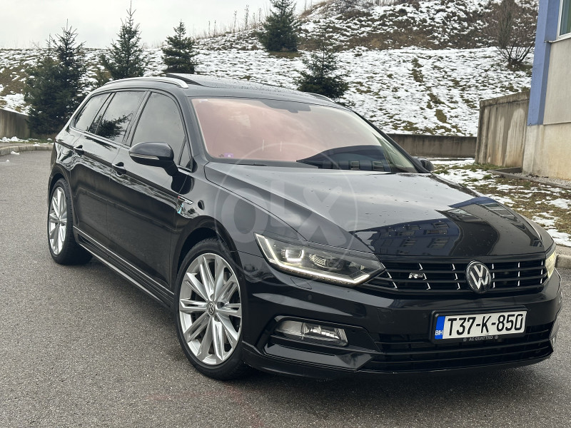 Passat b8 R line BITURBO 240hp - Automobili - OLX.ba