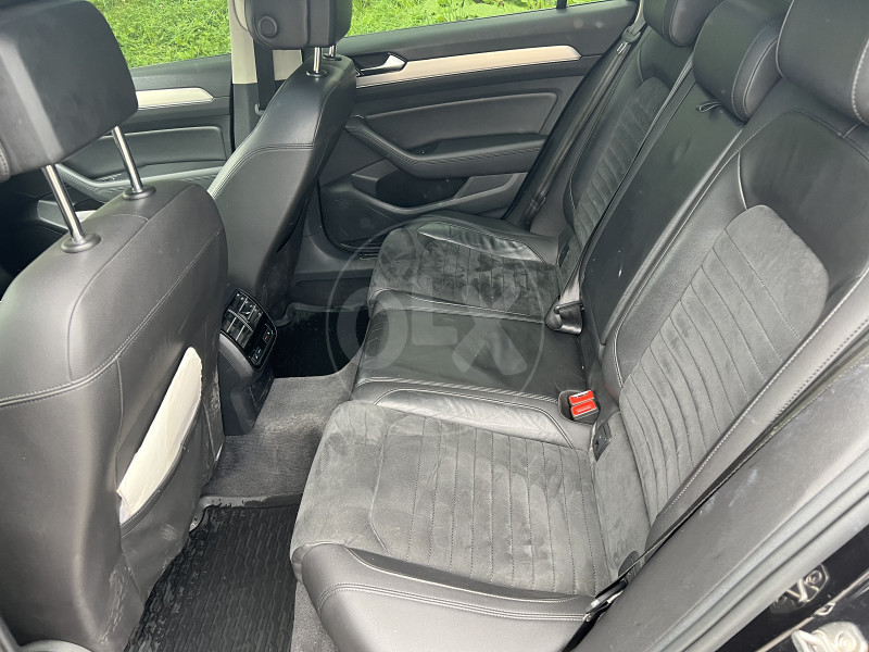 Passat b8 R line BITURBO 240hp - Automobili - OLX.ba