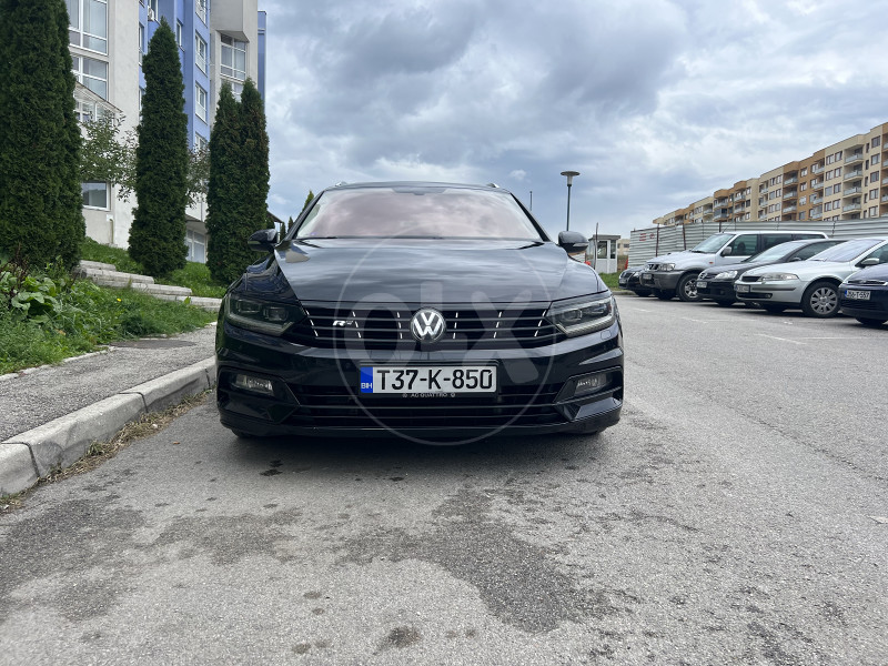 Passat b8 R line BITURBO 240hp - Automobili - OLX.ba