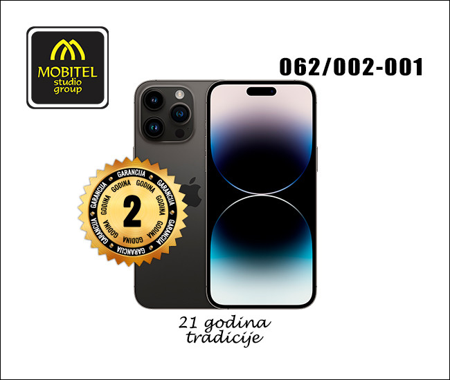 Mobitel Studio APPLE IPHONE 14 256GB - Mobiteli - OLX.ba