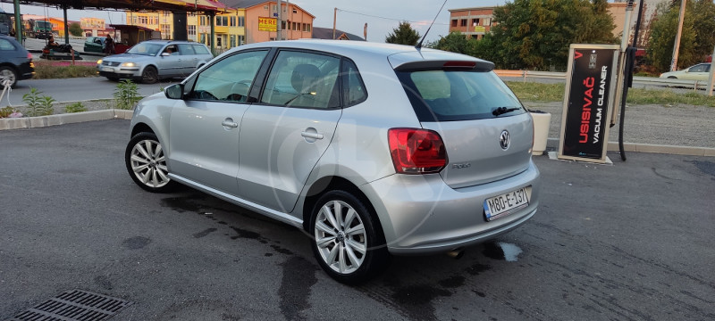 VW Polo 6R 1.6 - Automobili - OLX.ba