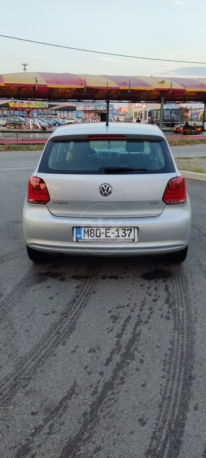 VW Polo 6R 1.6 - Automobili - OLX.ba