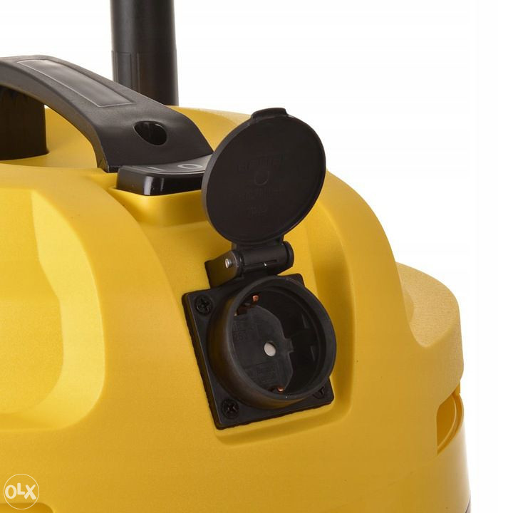 TECHKAR Usisivač 20L Suho i Mokro 1400W - Usisivači - OLX.ba