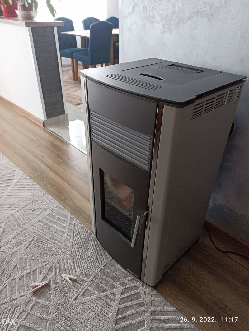 Pec na pelet - Peći na pelet - OLX.ba