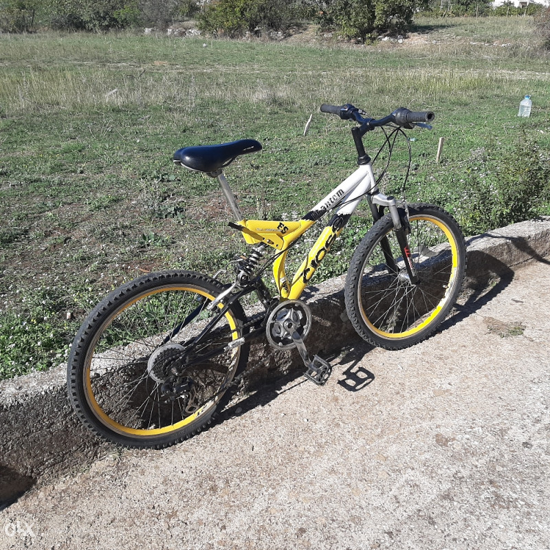 Cross Phantom Biciklo 24" prodaja bicikla Mostar - Bicikli - OLX.ba