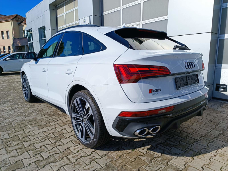 Audi SQ5 Sportback TDI Quattro 341 ks - Automobili - OLX.ba