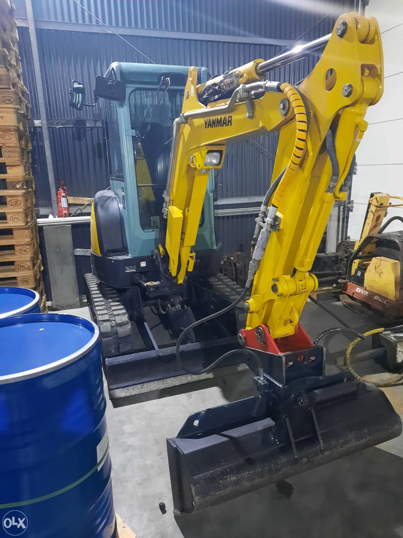 JANMAR MINI BAGER - Bageri - OLX.ba