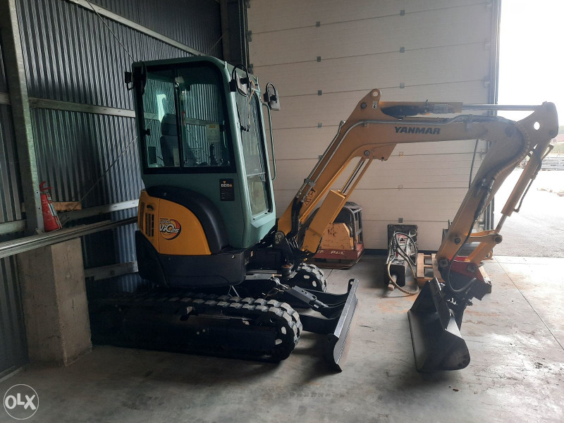 JANMAR MINI BAGER - Bageri - OLX.ba