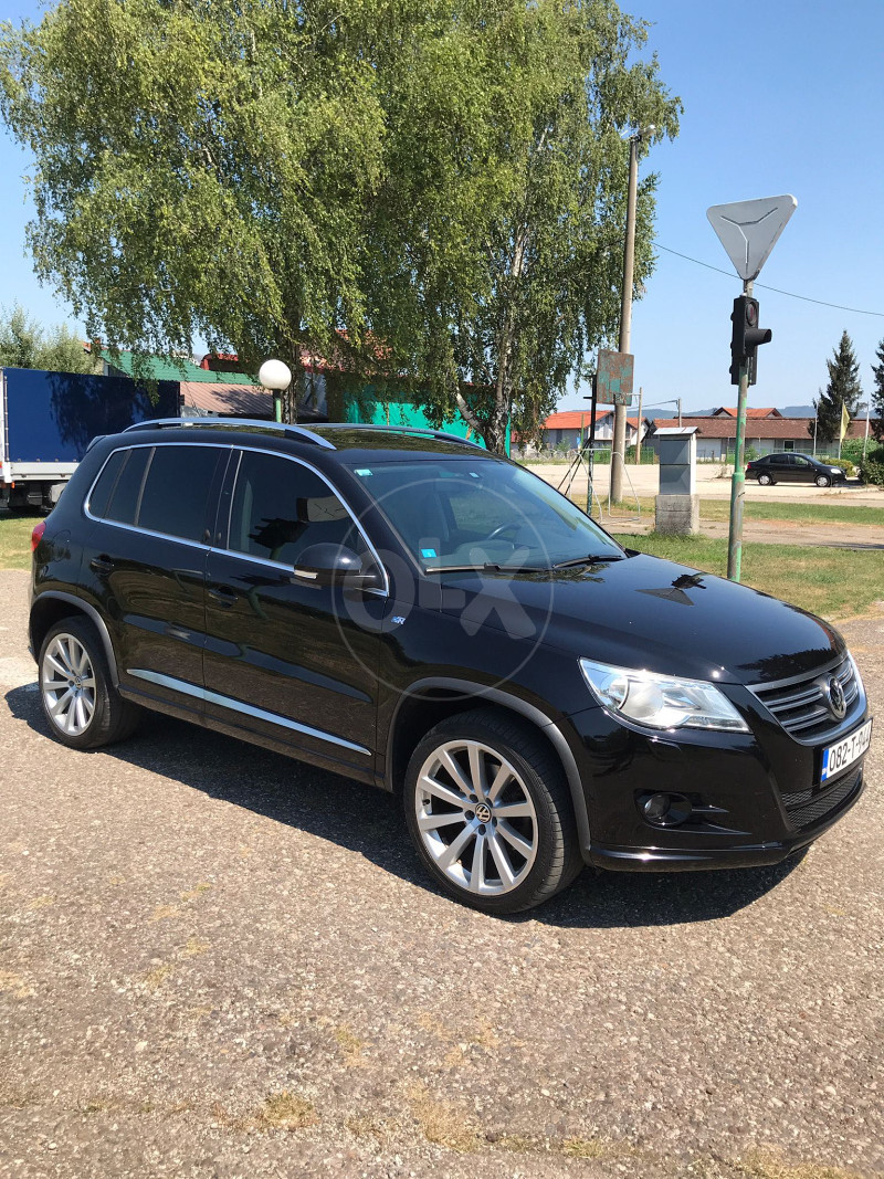Volkswagen VW Tiguan R Line 4Motion 2.0 TDI DSG - Automobili - OLX.ba