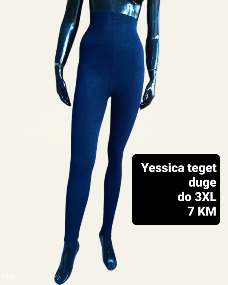 Helanke strample YESSICA nove - Ostalo - OLX.ba