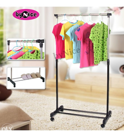 Stalak za odjecu vjesalica za ofingere nosac stender - Vješalice - OLX.ba