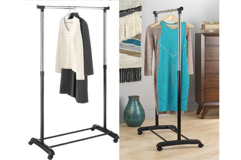 Stalak za odjecu vjesalica za ofingere nosac stender - Vješalice - OLX.ba