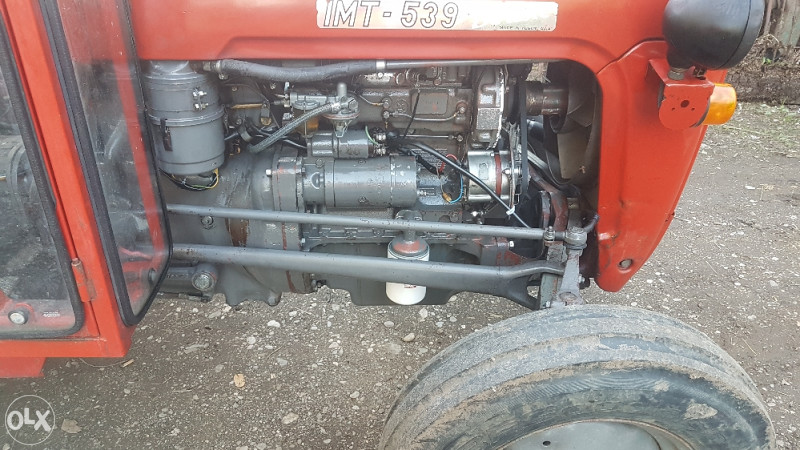 Imt 539 - Traktori - OLX.ba