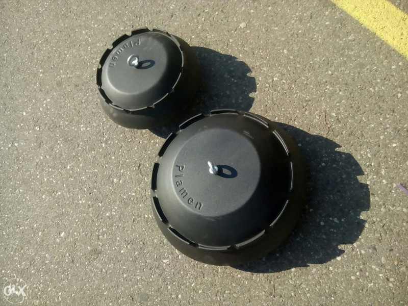 AKCIJA Sac peka Plamen od gusa 40cm 50cm - Sačevi, peke i kotlići - OLX.ba