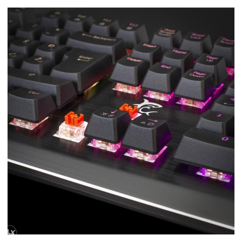 Mehanička tastatura WHITE SHARK GK-2102 LEGIONNAIRE-X - Tastature - OLX.ba