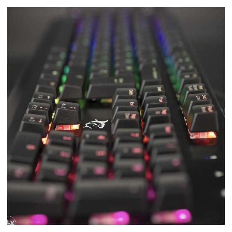 Mehanička tastatura WHITE SHARK GK-2102 LEGIONNAIRE-X - Tastature - OLX.ba